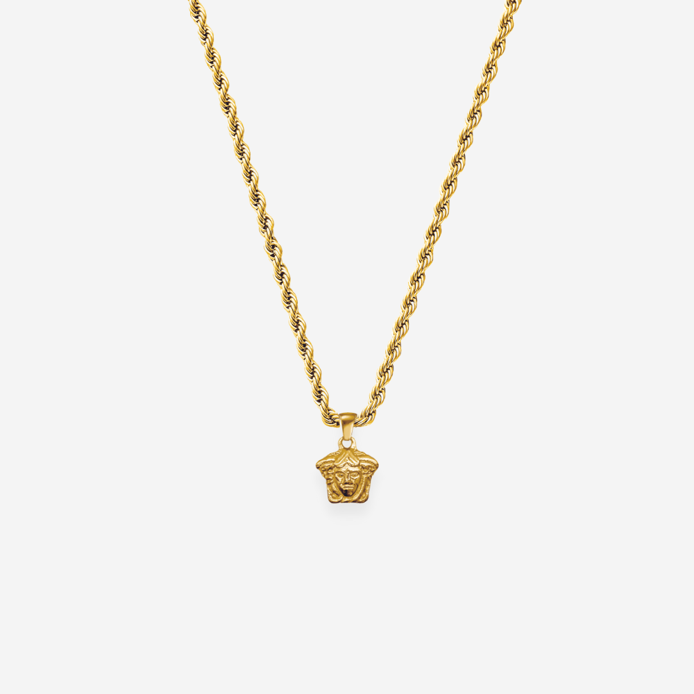 Mini Medusa (Gold) – ELYSIAN